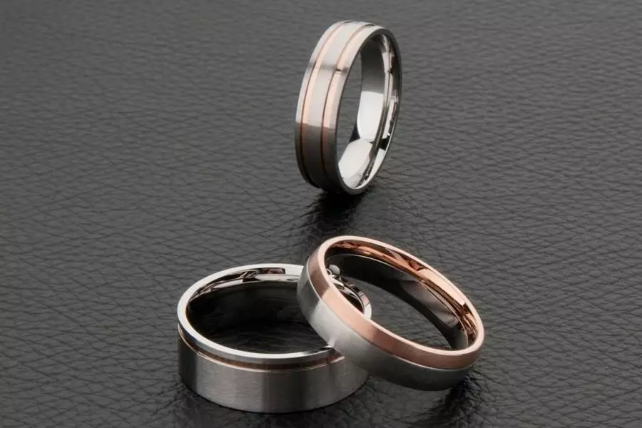 reka bentuk cincin kavalri perkahwinan lelaki