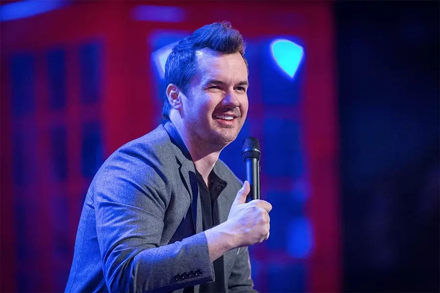 jim jefferies netflix นี่คือฉันตอนนี้