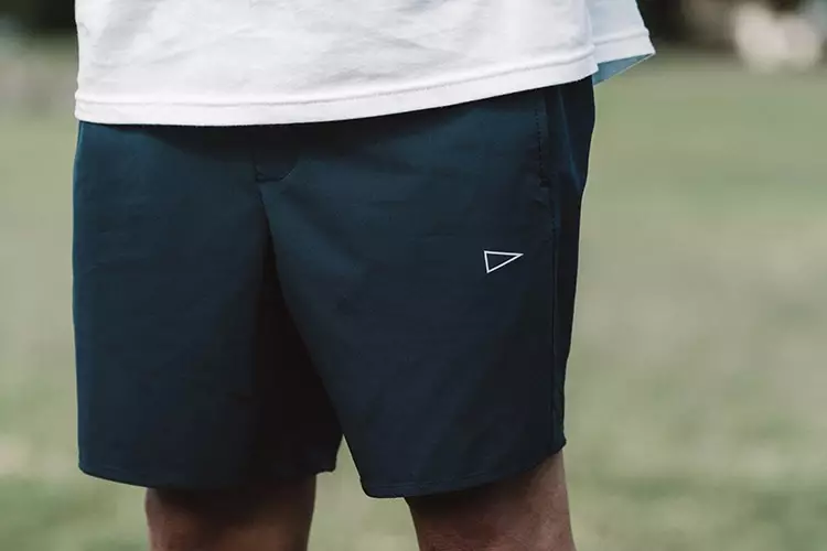 Kieron არჩევანი Running Shorts