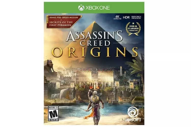 Assassin Creed mənşəyi