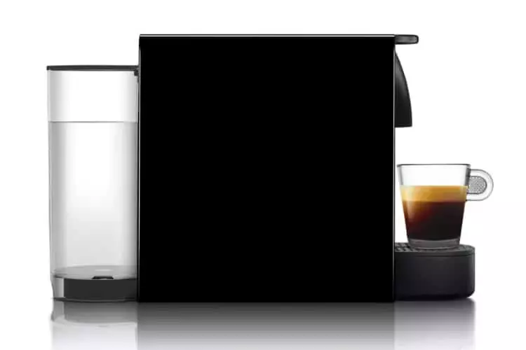 nespresso essenza මිනි