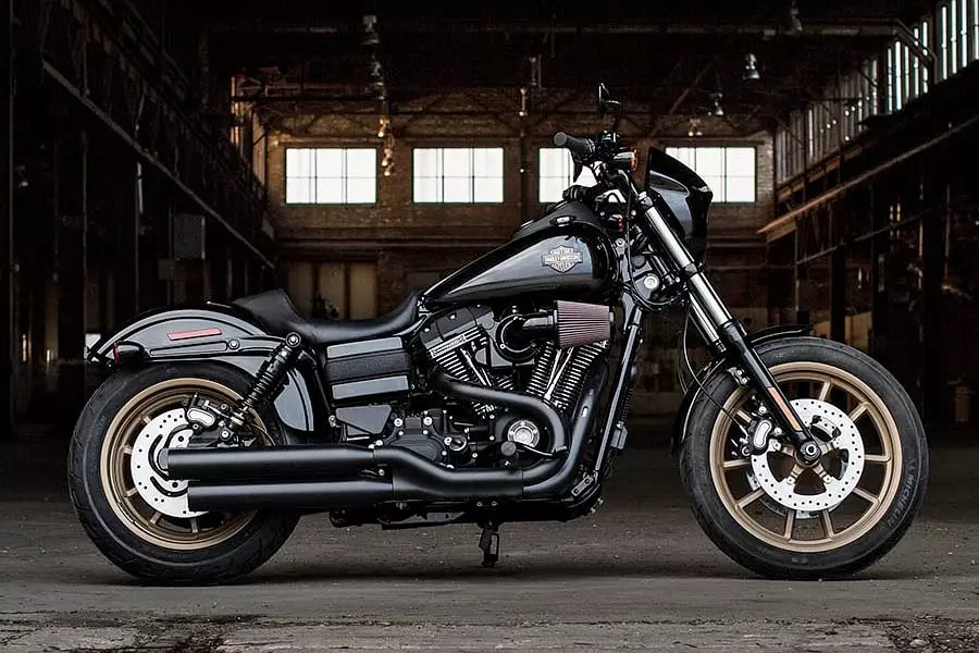 Harley-Davidson Low Rider S-ը 4622_1