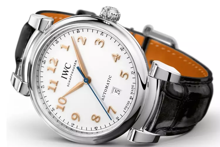 iwc da vinci tự động