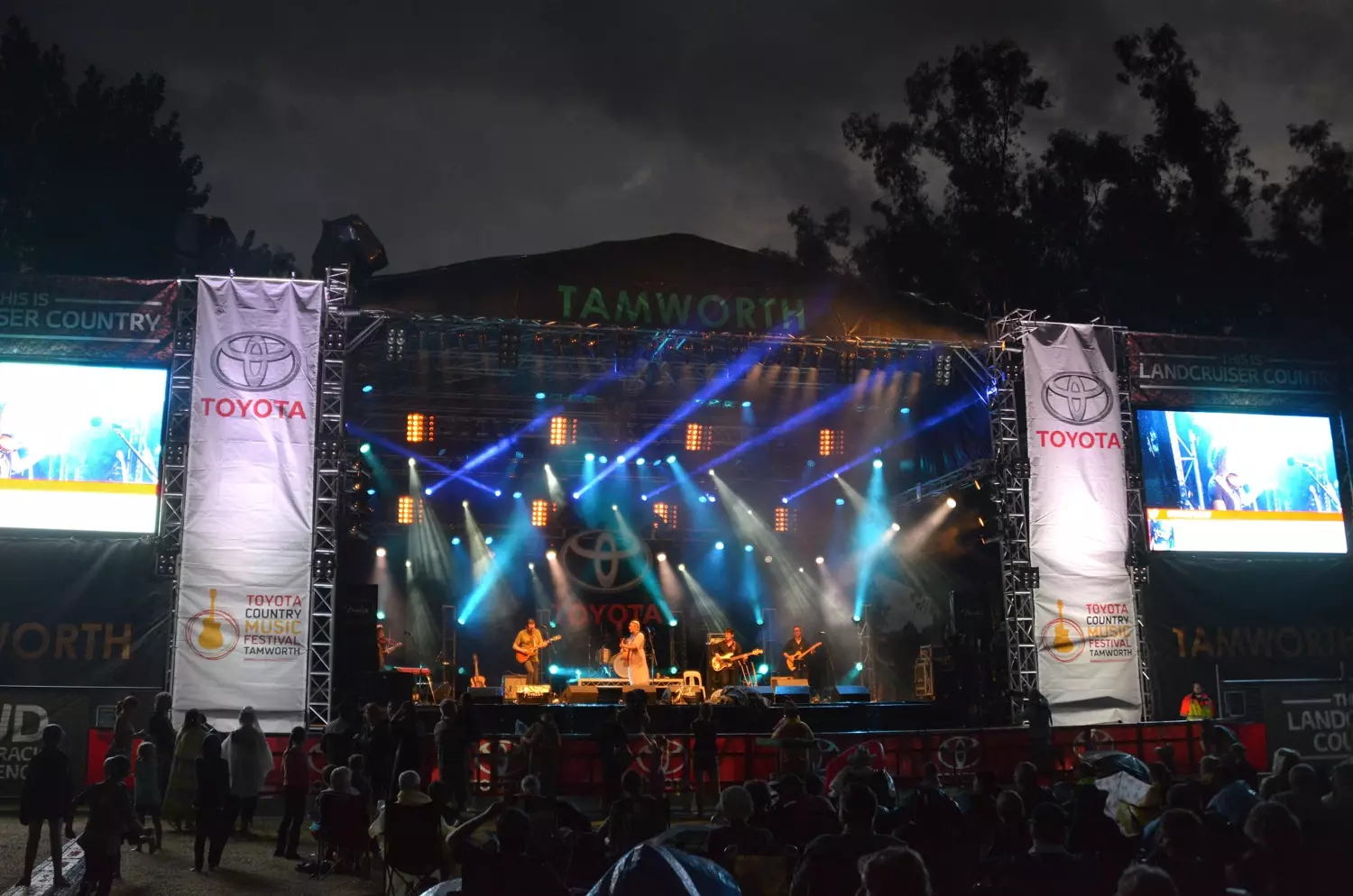 פסטיבל המוזיקה הגדול ביותר במדינה של טויוטה