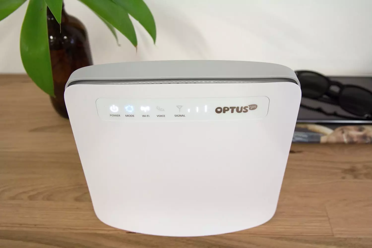 banda ancha sen fíos doméstica optus para quen é