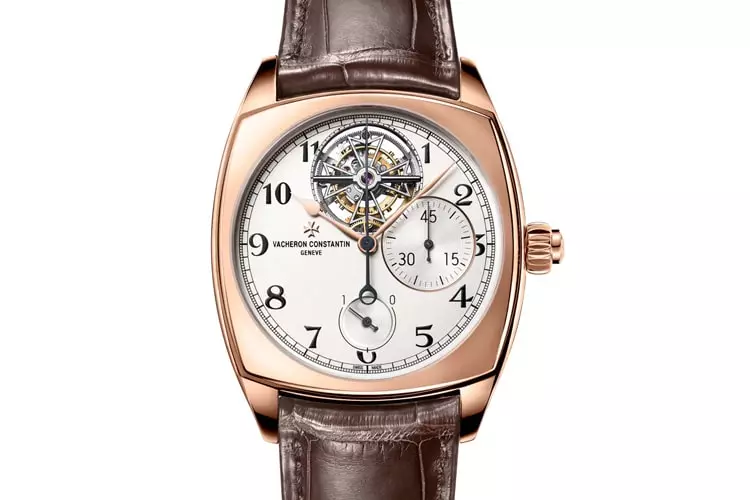 cronograf vacheron constantin harmony tourbillon