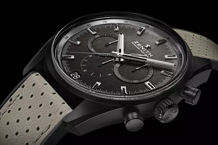 zenith el primero range rover spesiale uitgawe