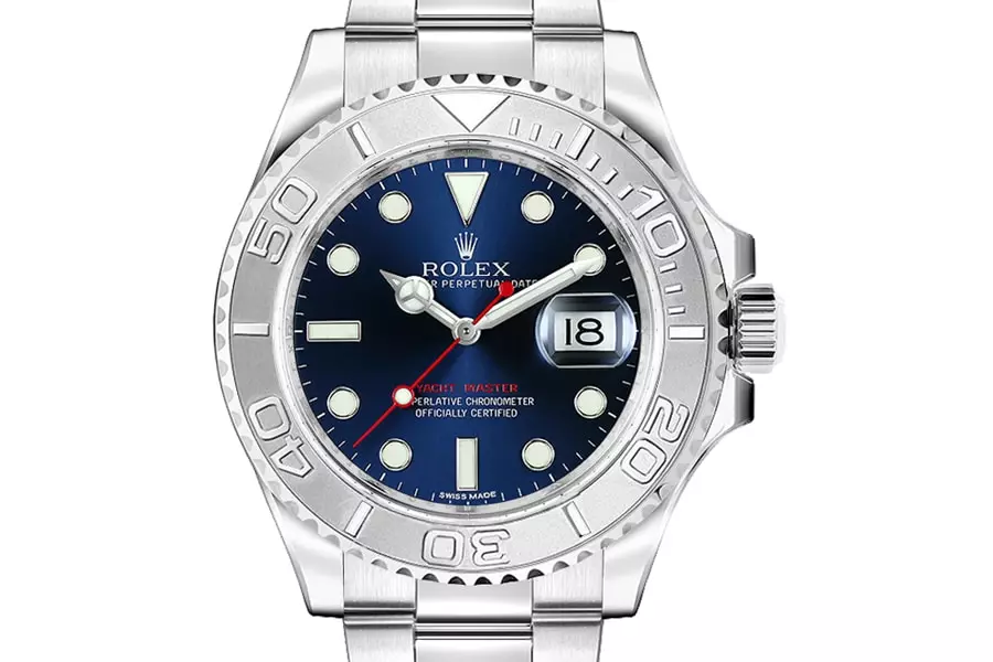 Rolex Yacht Master