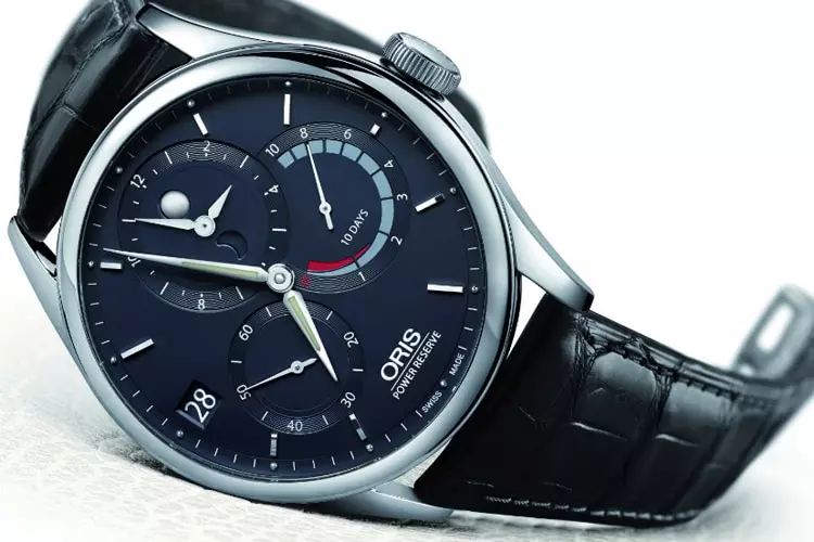 oris artelier калибрлі 112