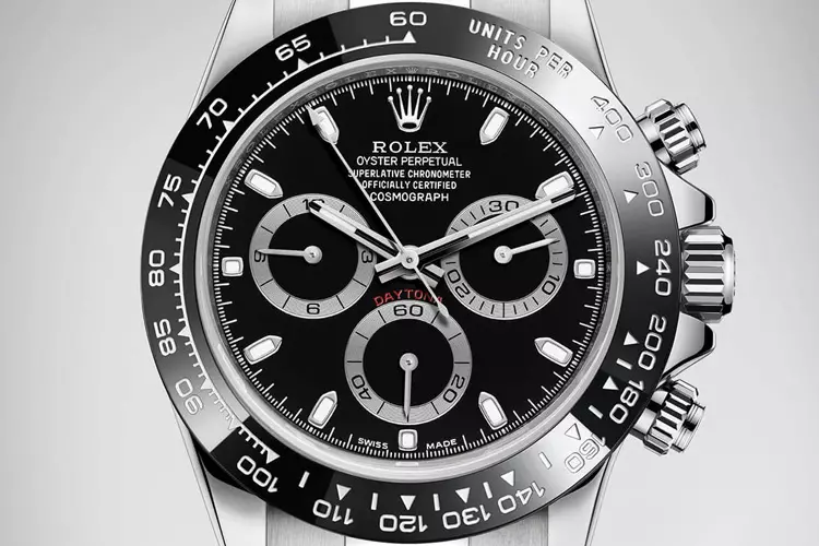 rolex kozmograf daytona 116500ln