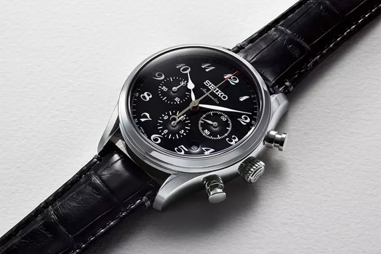 seiko presage সীমিত সংস্করণ chronograph