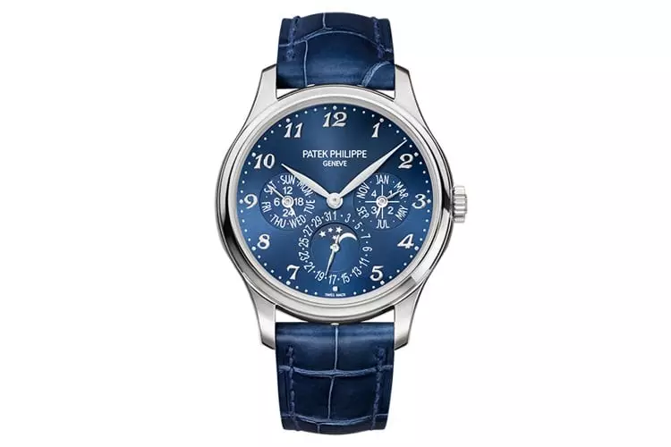 patek philippe 5327g үлкен асқынулар сағаты