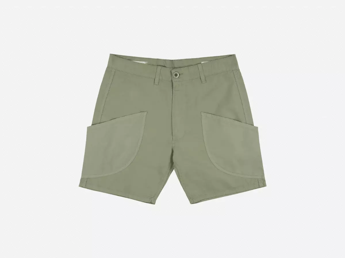 Huckberry Trouve Huckberry Tsptr Zuma Short 7