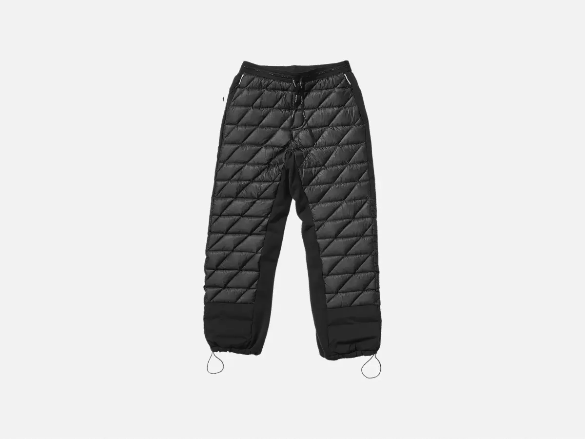 Huckberry isib huckberry holden hybrid down sweatpant