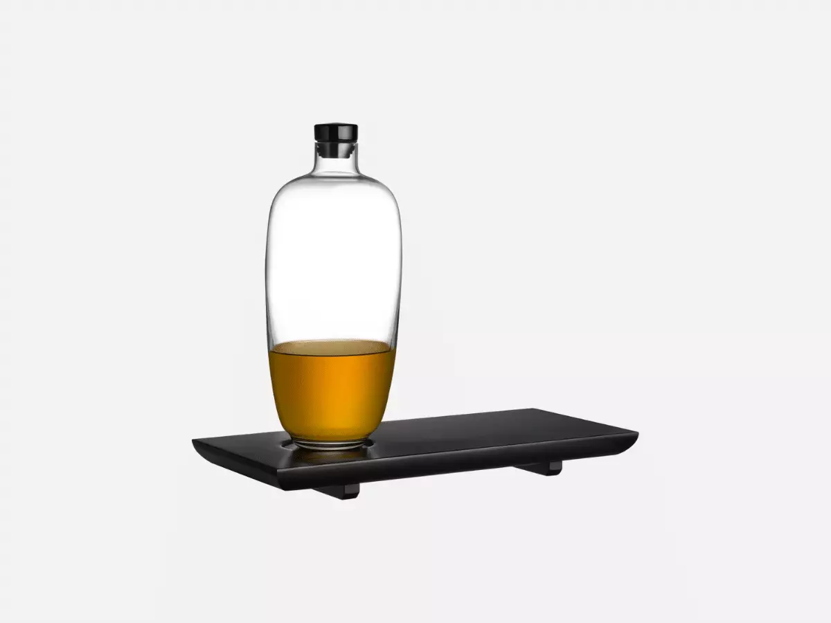 Huckberry isib flixkun tal-whisky tal-malt