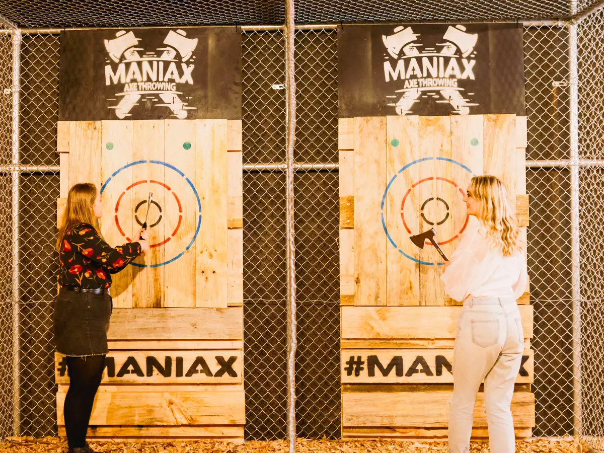 MANIAX SYDNEY INNER WEST