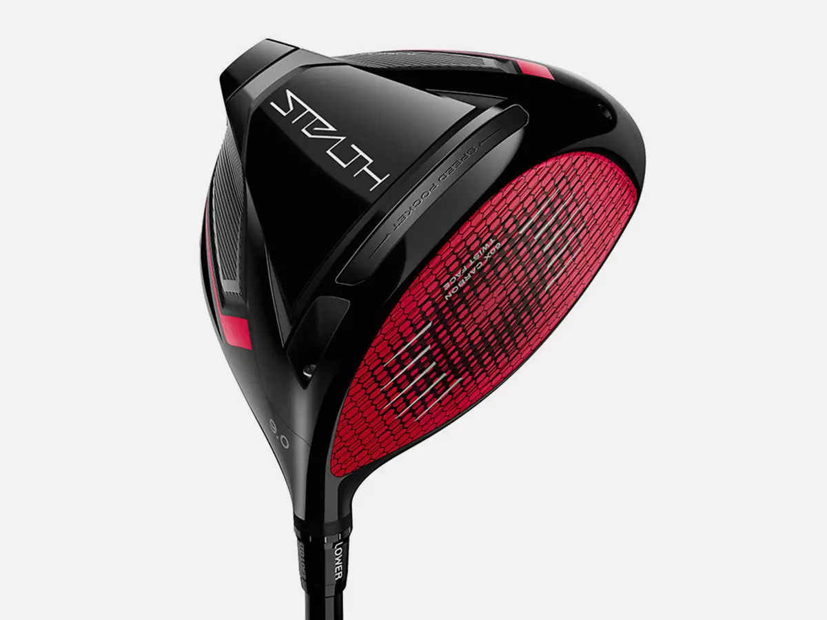Taylormade stealth driver