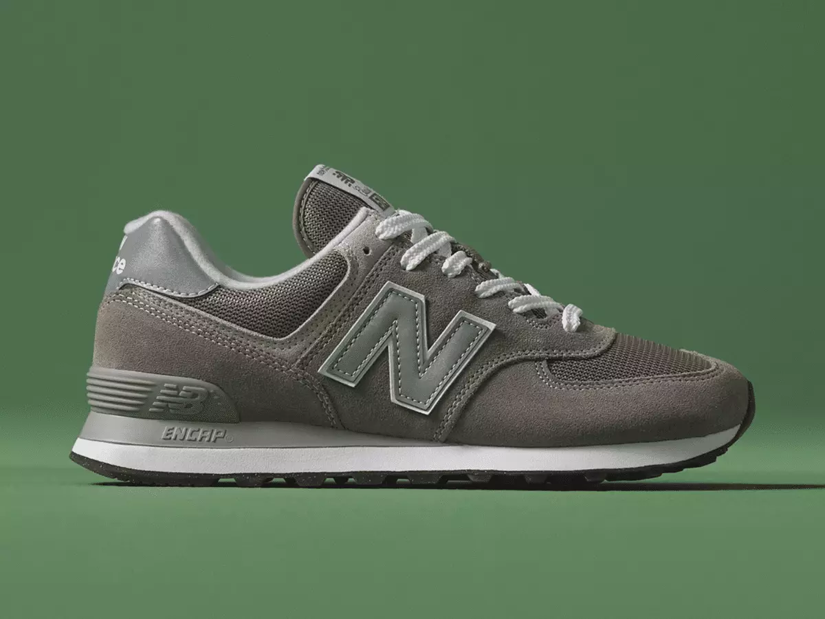 New Balance načrtáva plány pre zelenú budúcnosť