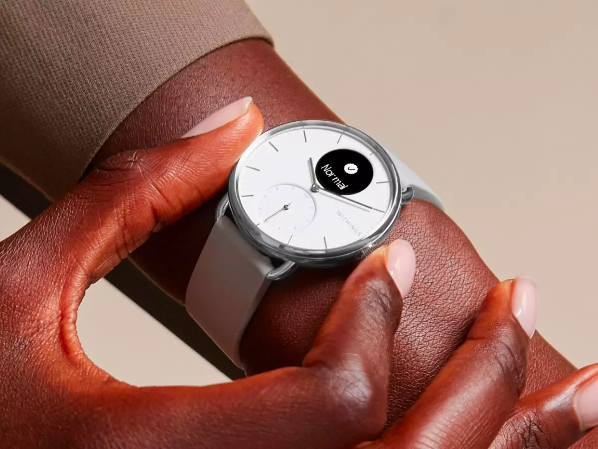 Montre Withings