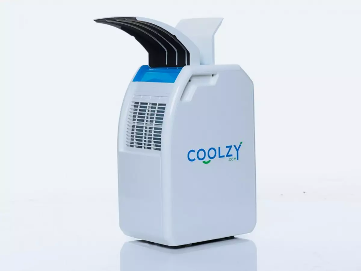 Coolzy easy focus portable rivotra mangatsiaka