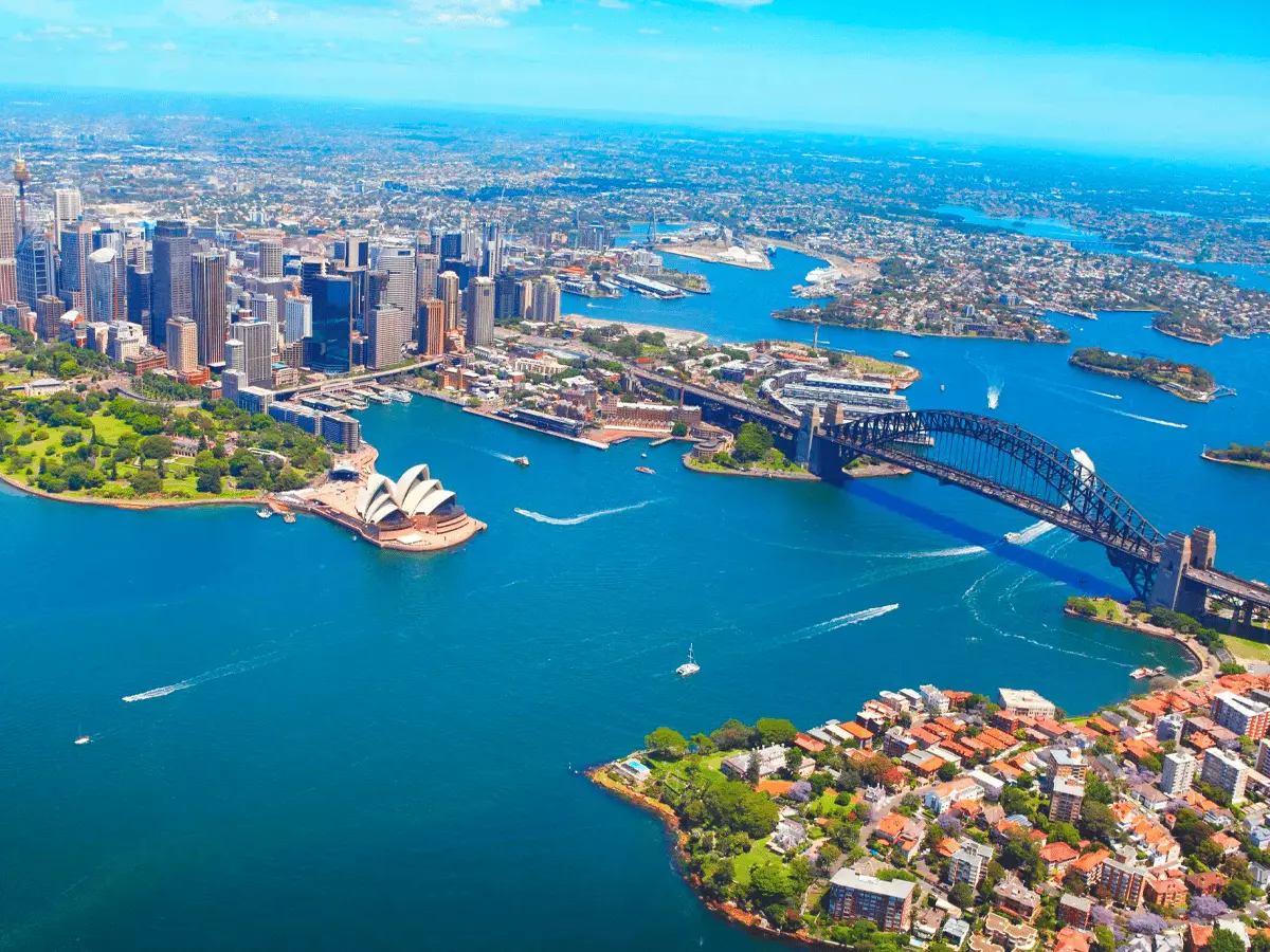 Pelabuhan Sydney