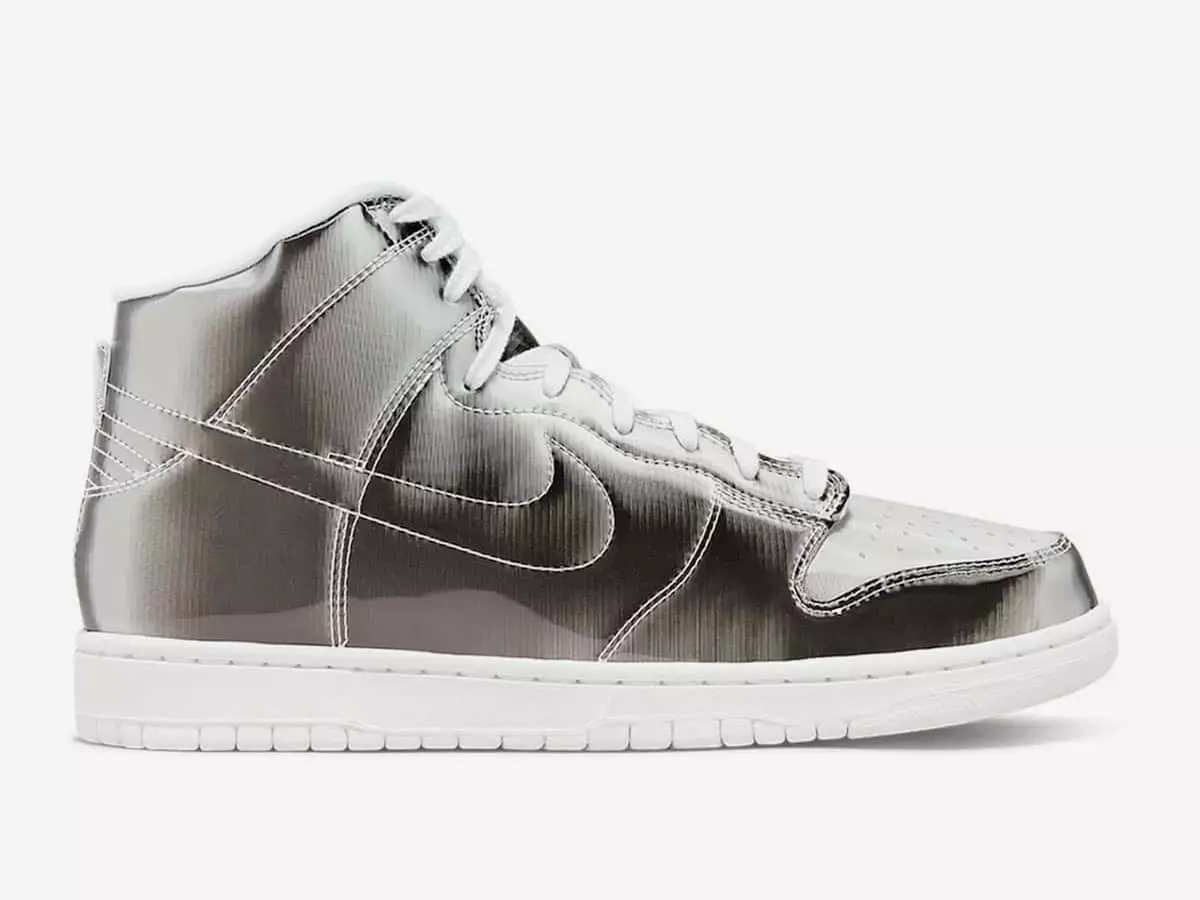 Sneaker News #55 - Llega una Nike Dunk del futuro