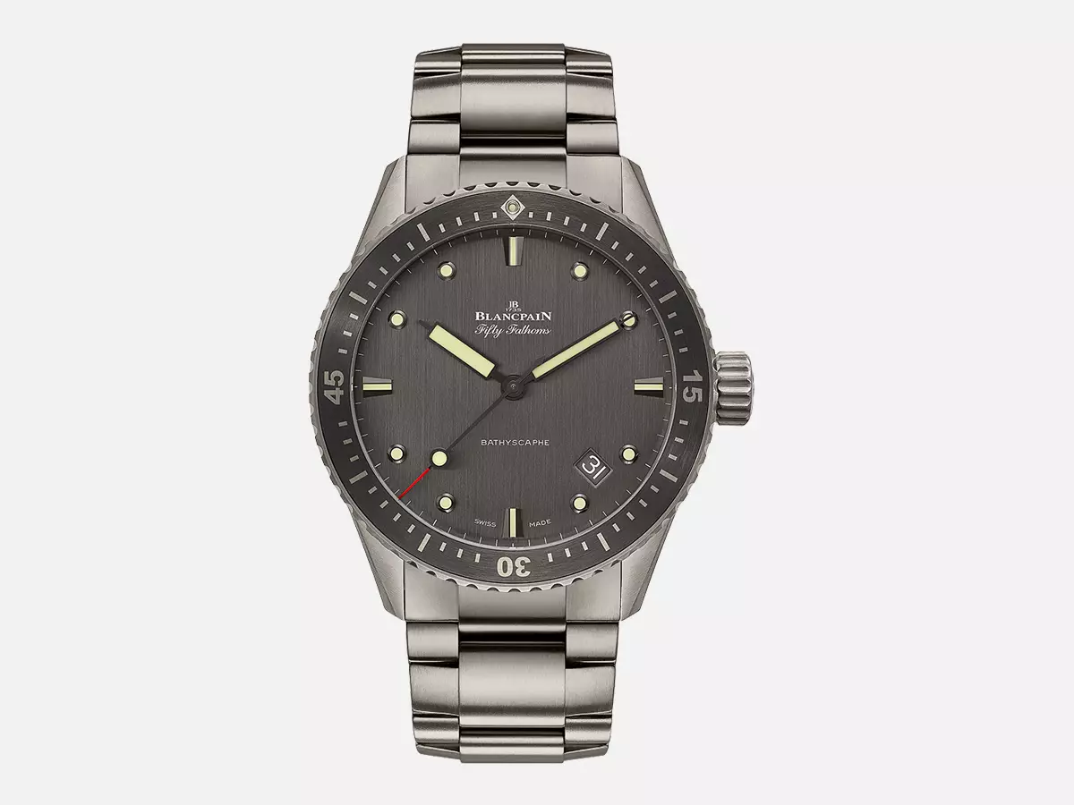 13 blancpain vijftig vadem bathyscaaf