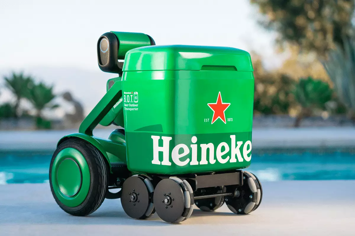 Heineken BOT