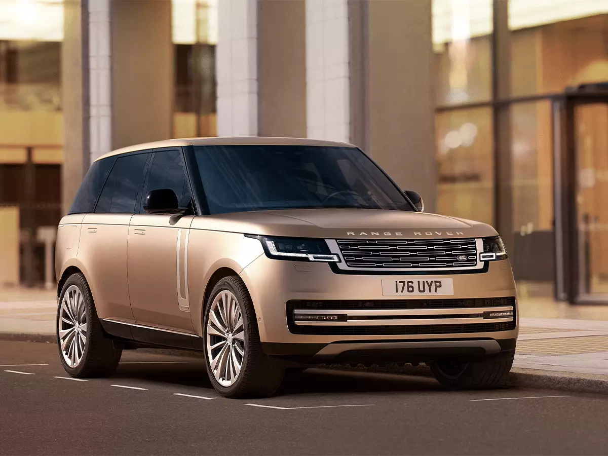 2022 range rover bago 2