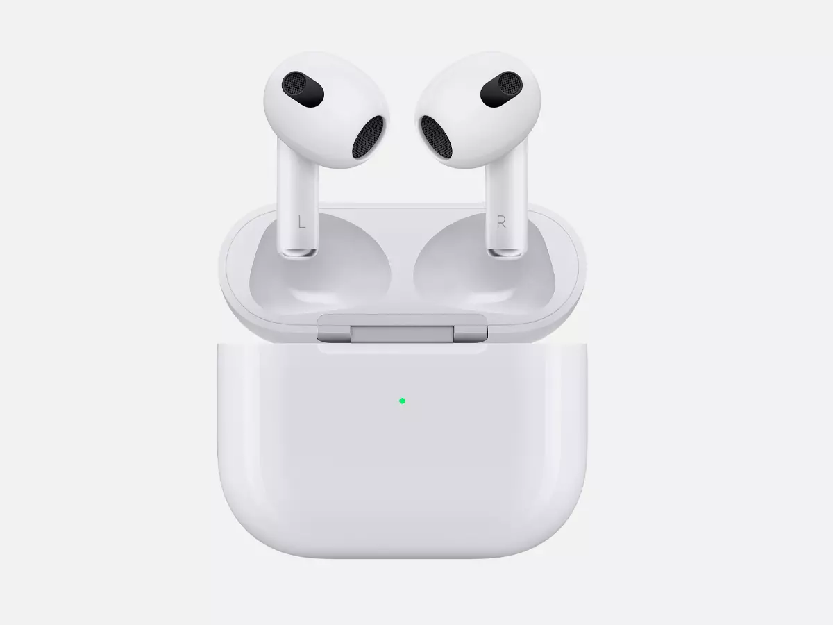 62 Apple-Airpods der 3. Generation