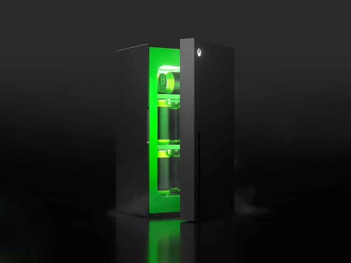 Xbox mini refrigerator 3