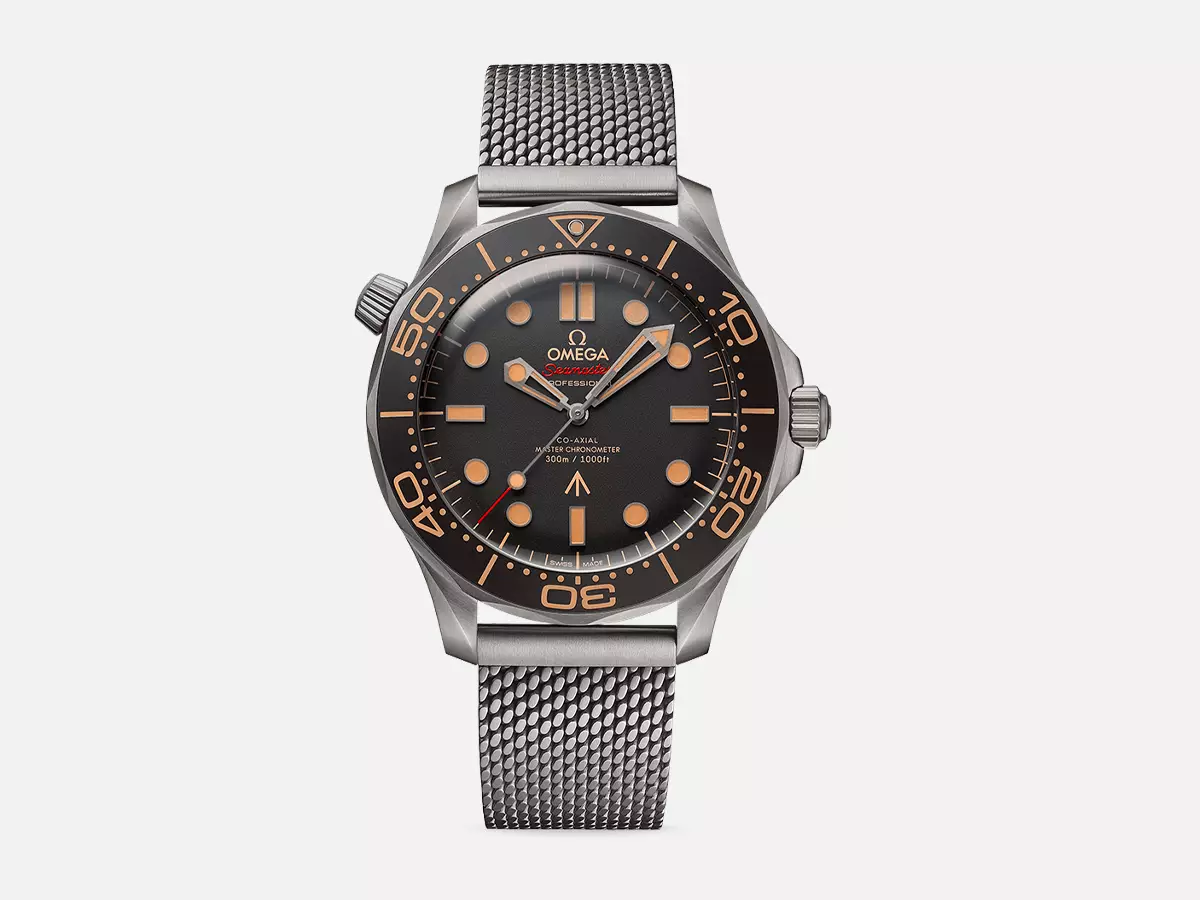 84 omega seamaster 007 editie duiker 300m