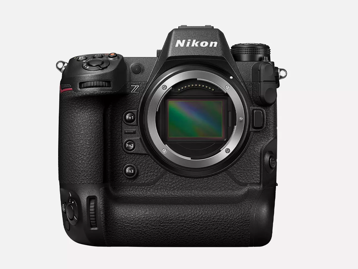 97 nikon z 9 क्यामेरा