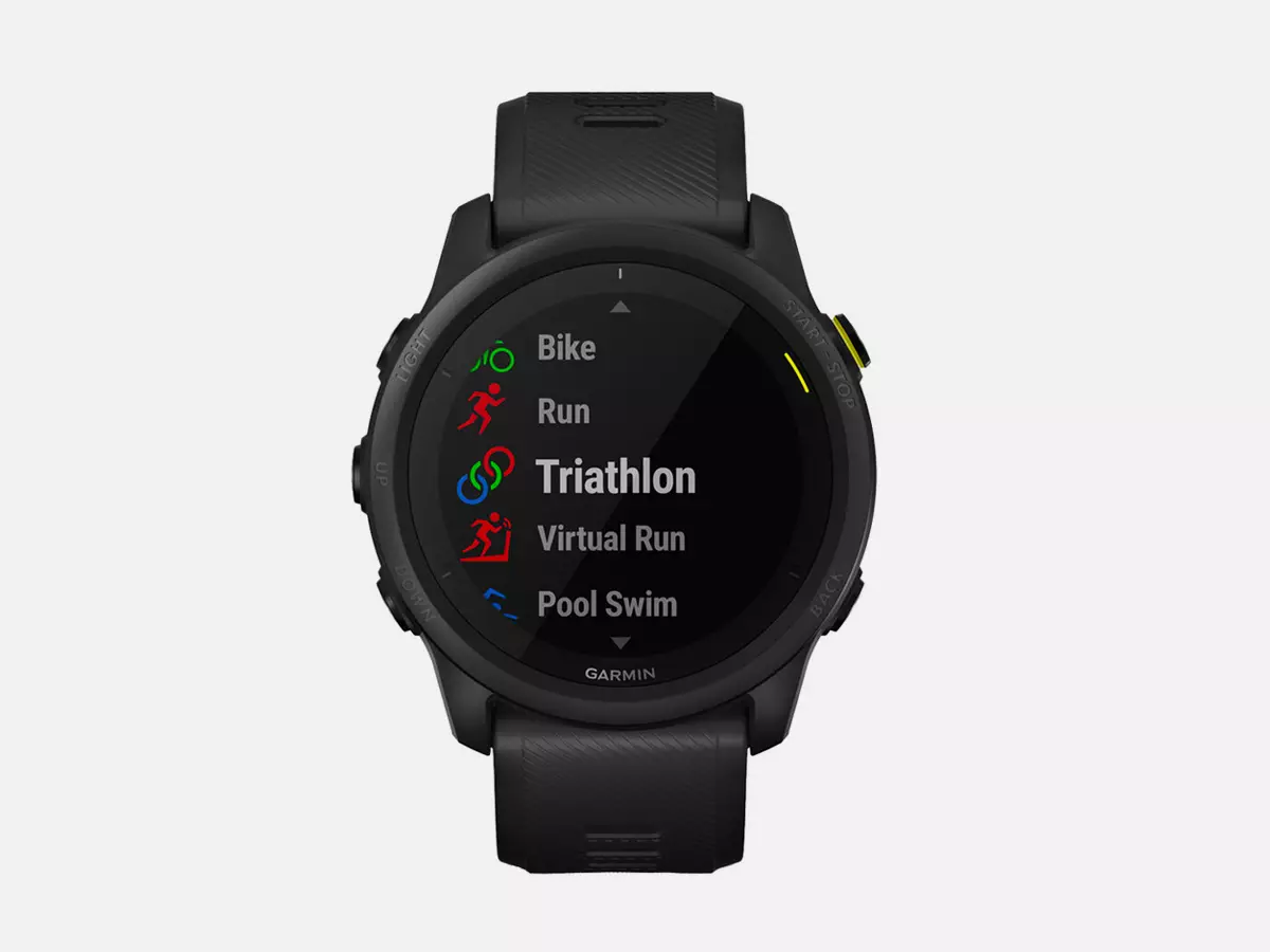 98 garmin forerunner 745 multisporthorloge