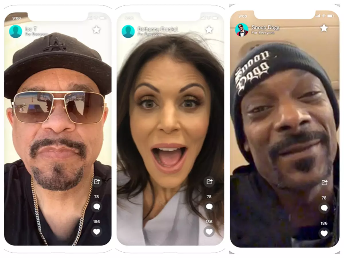 personalizovaná video správa od celebrity