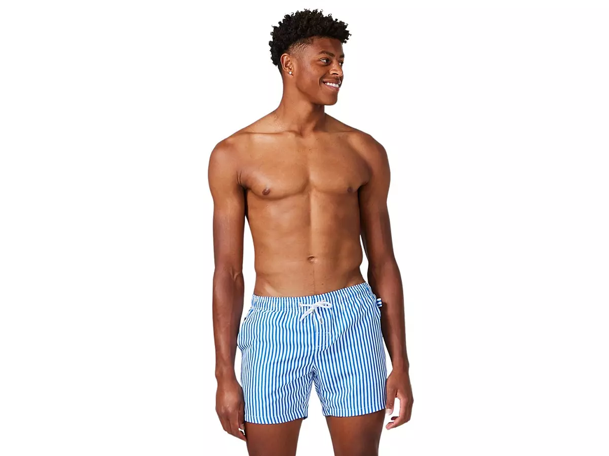 Badeshorts von David Jones