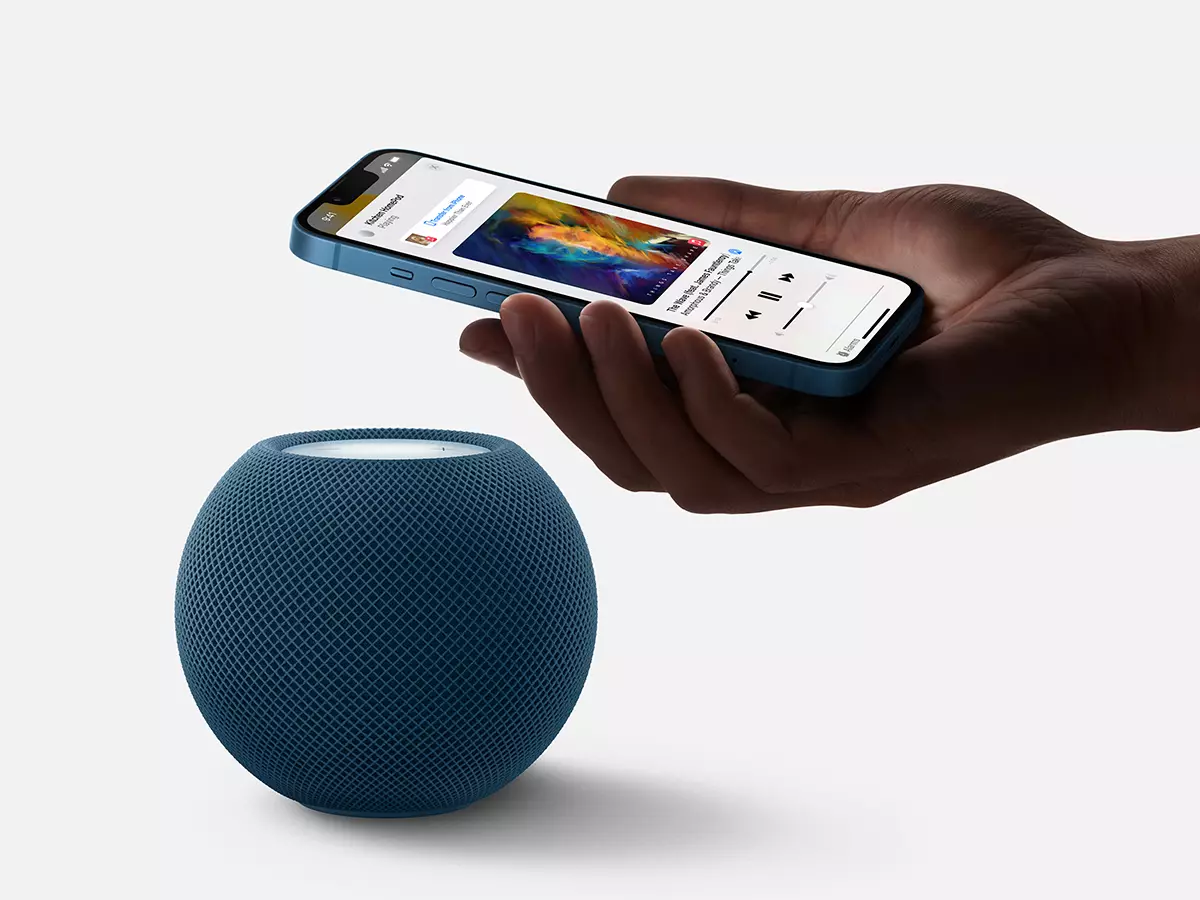 Apple homepod mini