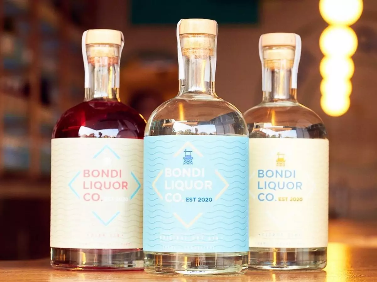 Bondi Liquor Co-Medien