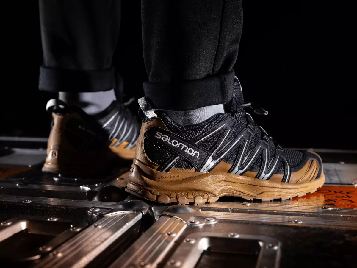 Salomon x Avnier XA Pro 3D: Tanggal Rilis, Harga, Gaya