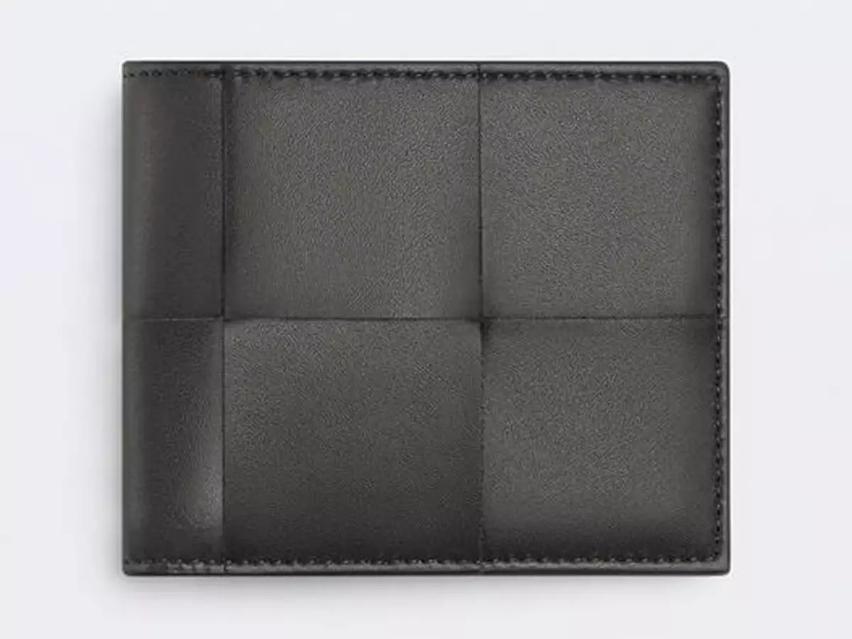 bottega veneta bi fold wallet