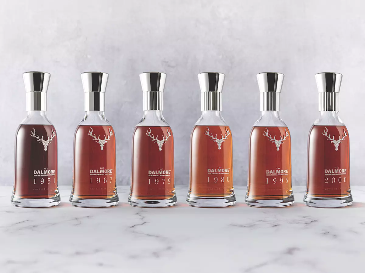 ny dalmore decades no 6 collection