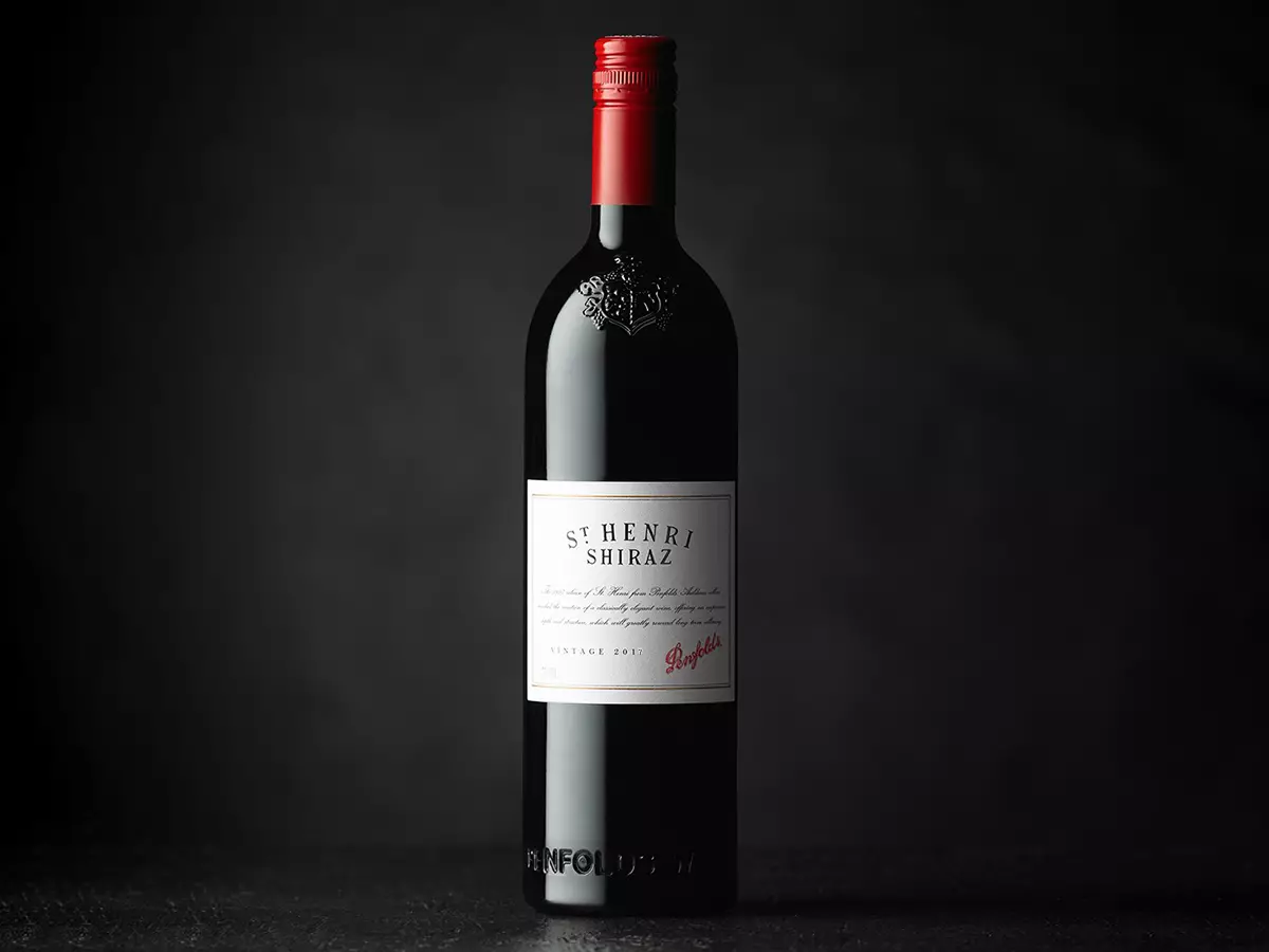 penfolds st henri shiraz