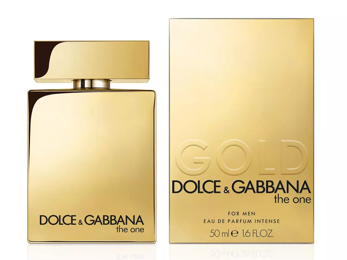 Dolce gabanna ny hanitra tokana