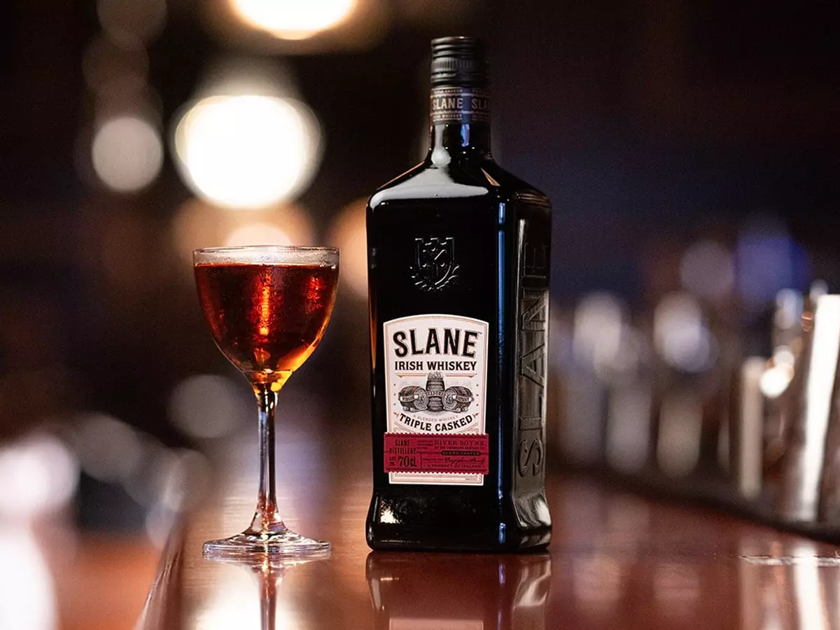 Slane whiskey