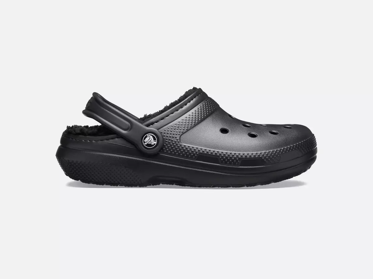 Crocs classic lined clog