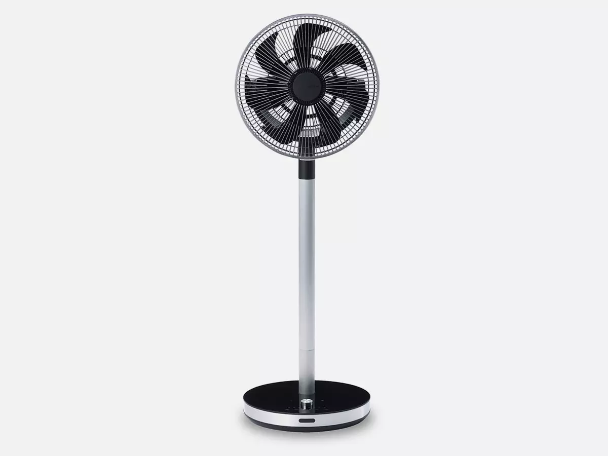 Ventilador regulable Objecto f5