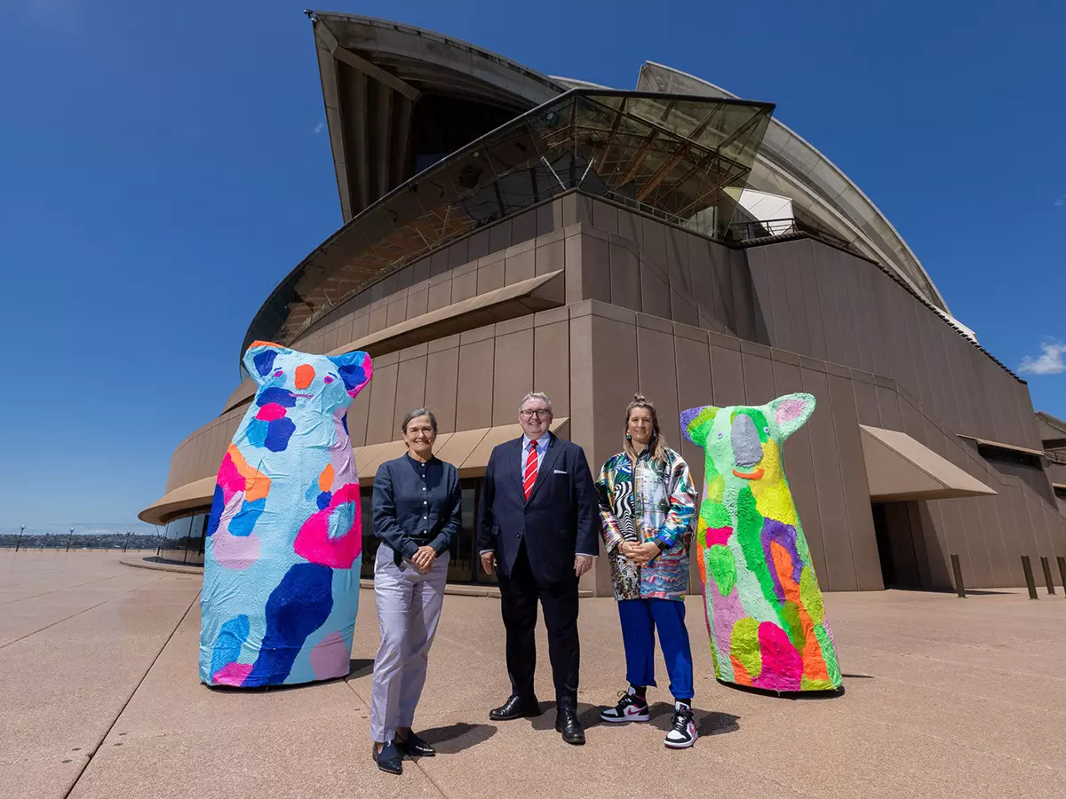 Sydney opera house culture centre