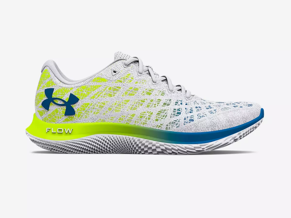 Under Armour enthüllt High-Tech Flow Velociti Wind 2