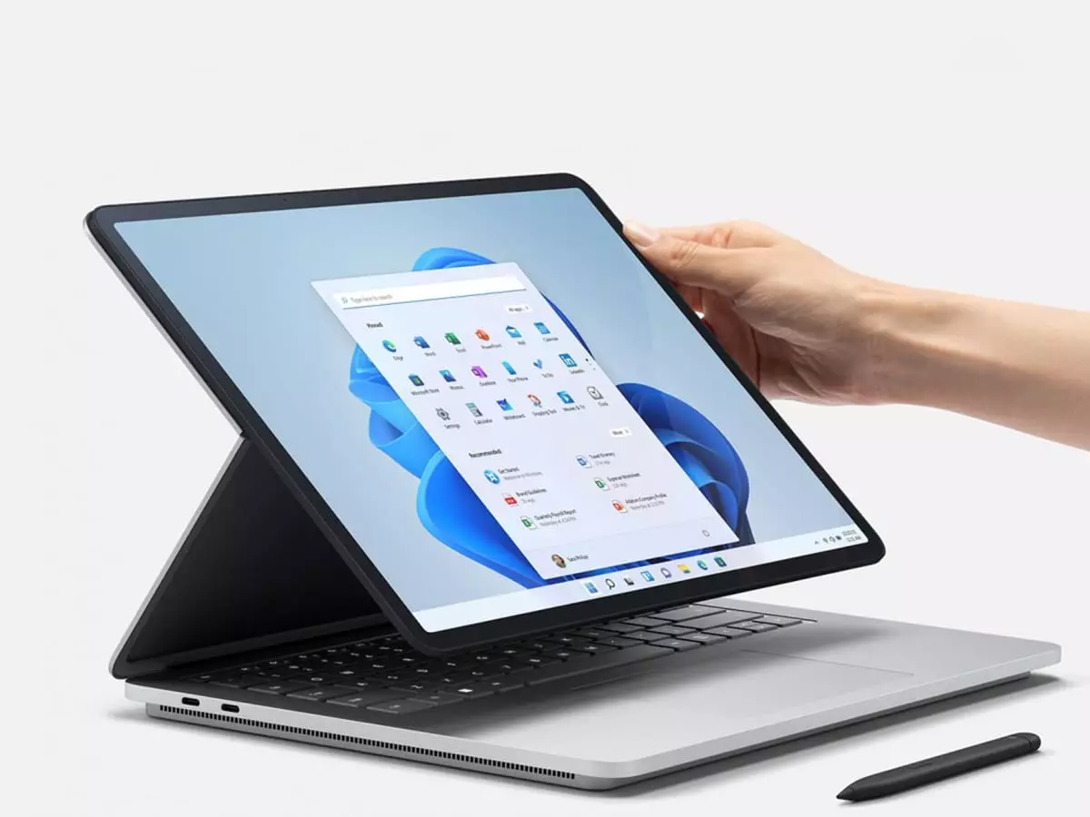 nowy laptop microsoft surface