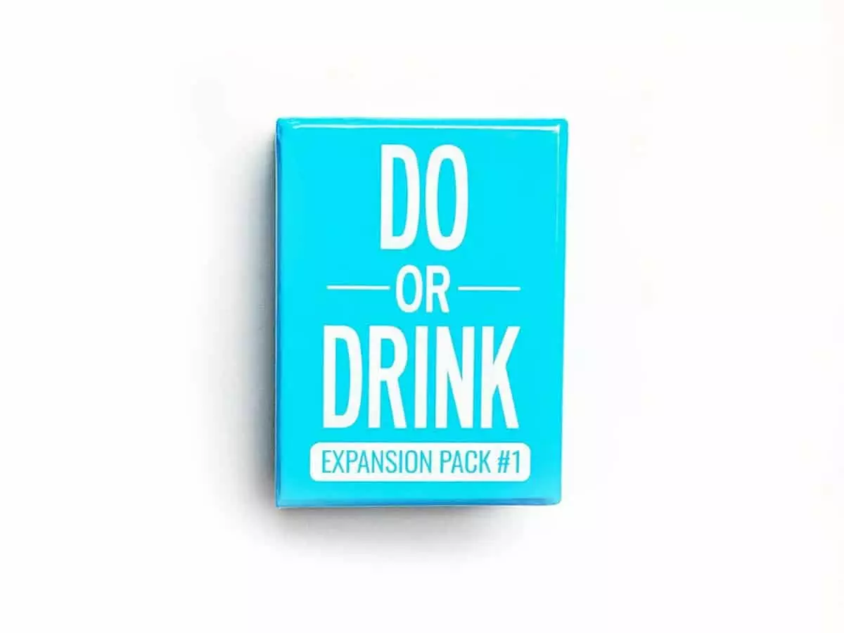Mach oder trink
